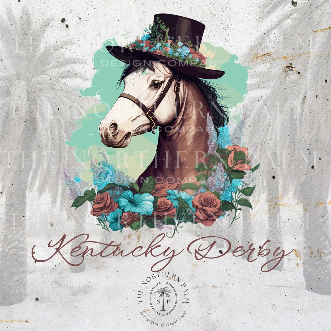 Kentucky Derby Png, Kentucky Png, Run for the Roses, Kentucky State ...
