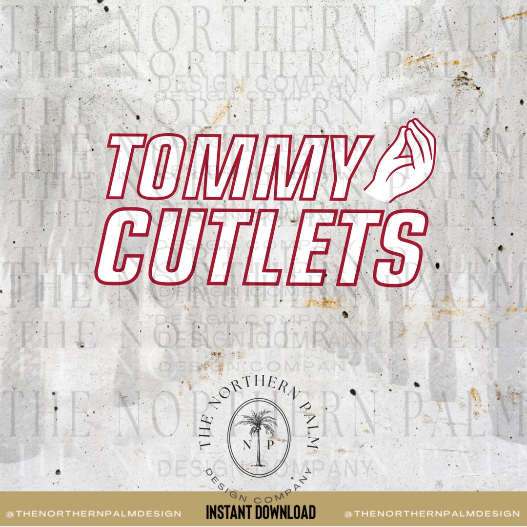 Chuletas de tommy svg tommy devito svg, chuletas de tommy png tommy ...