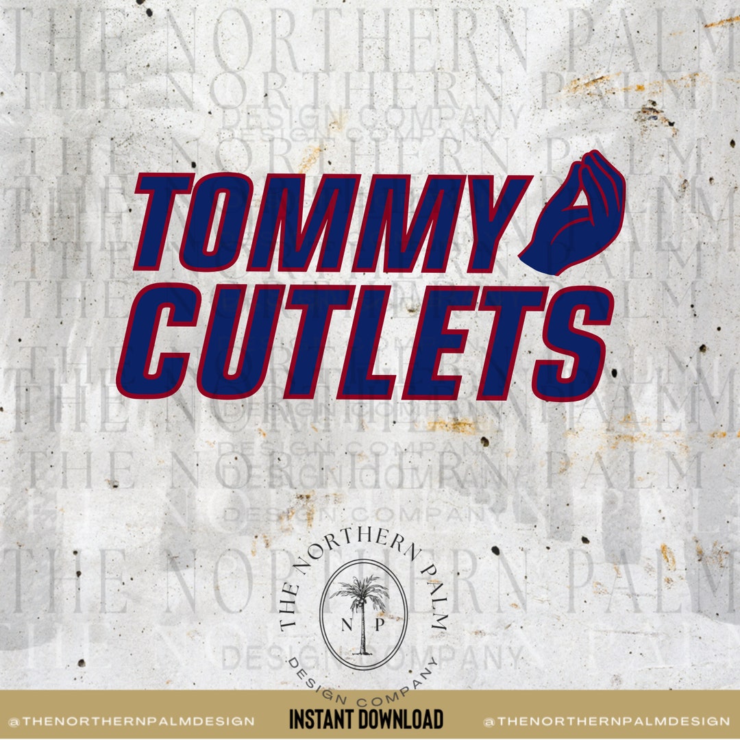 Chuletas de tommy svg tommy devito svg, chuletas de tommy png tommy ...