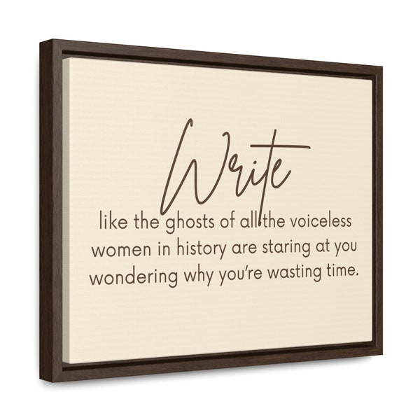 Writer - Etsy