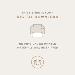 Neutral Minimalist Simple Alphabet Poster, Educational ABC Chart ...