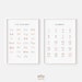 Neutral Minimalist Alphabet Numbers Poster Set, Simple Classroom ...