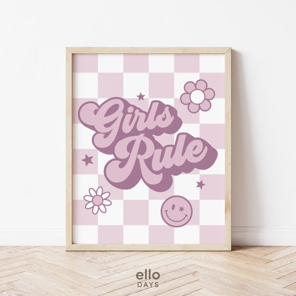 Tween Girl Room Decor - Etsy