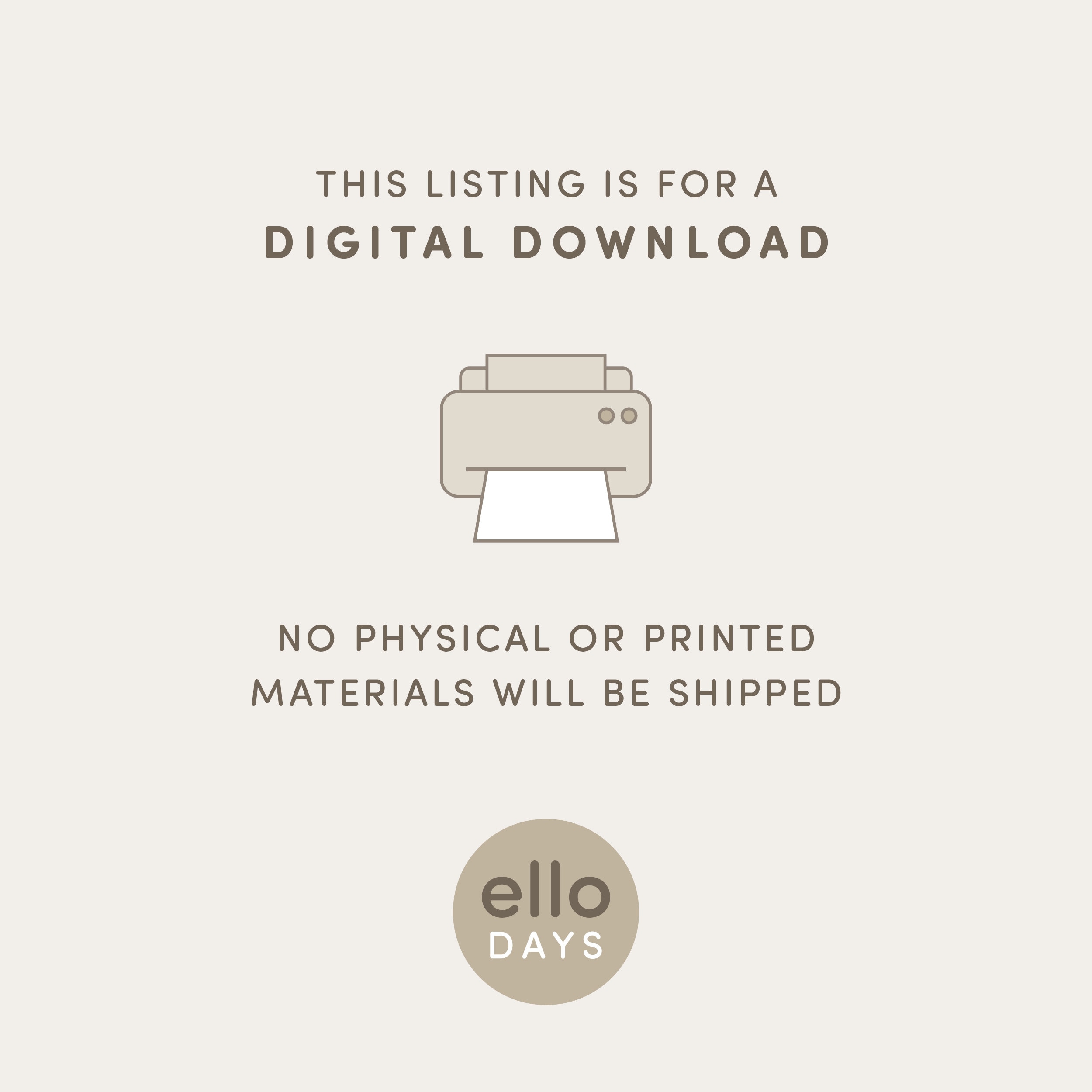 Rose Pink Numbers 1 10 Printable Wall Art Poster Educational Poster ...