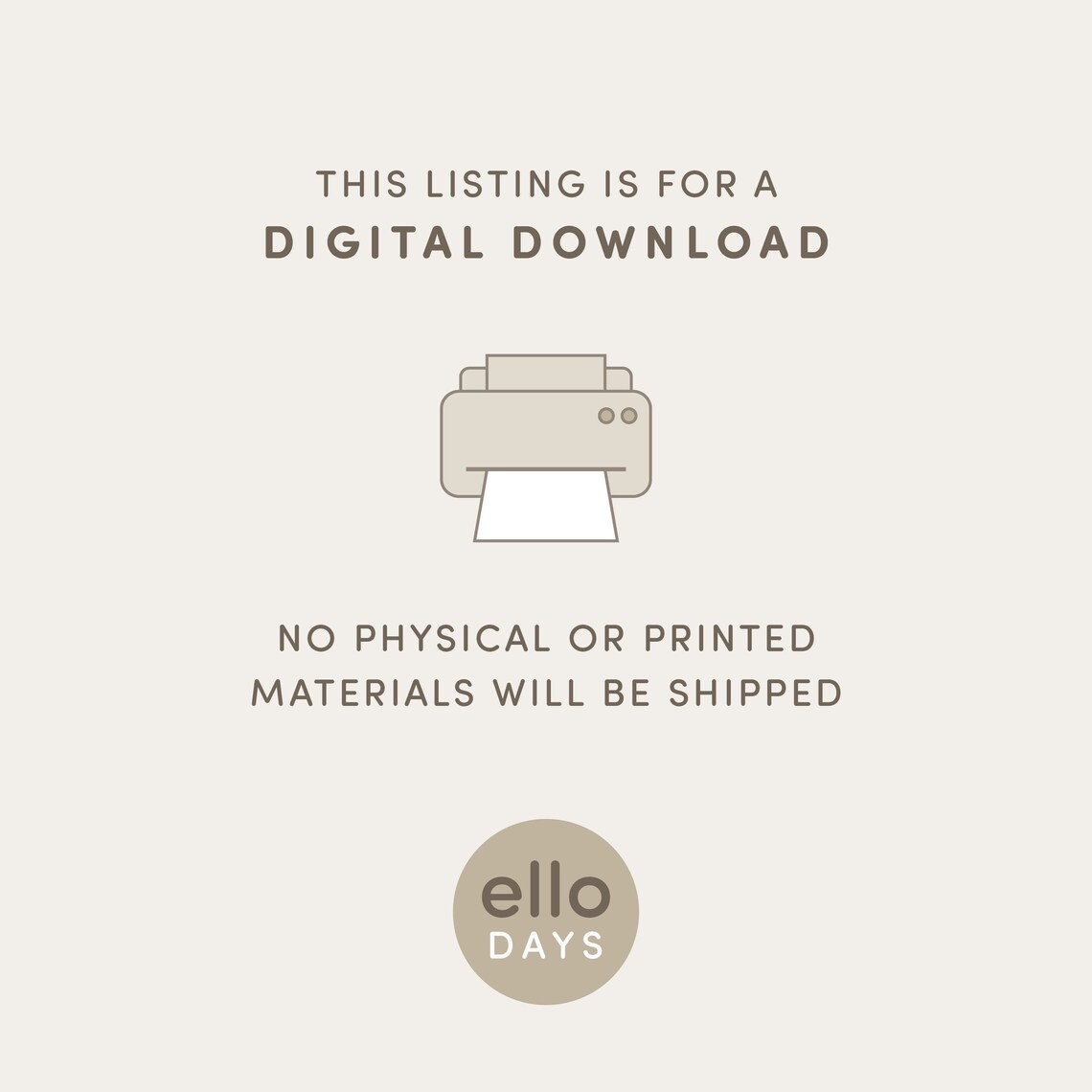 Neutral Alphabet Numbers 1-10 Printable Wall Art Bundle Educational ABC ...