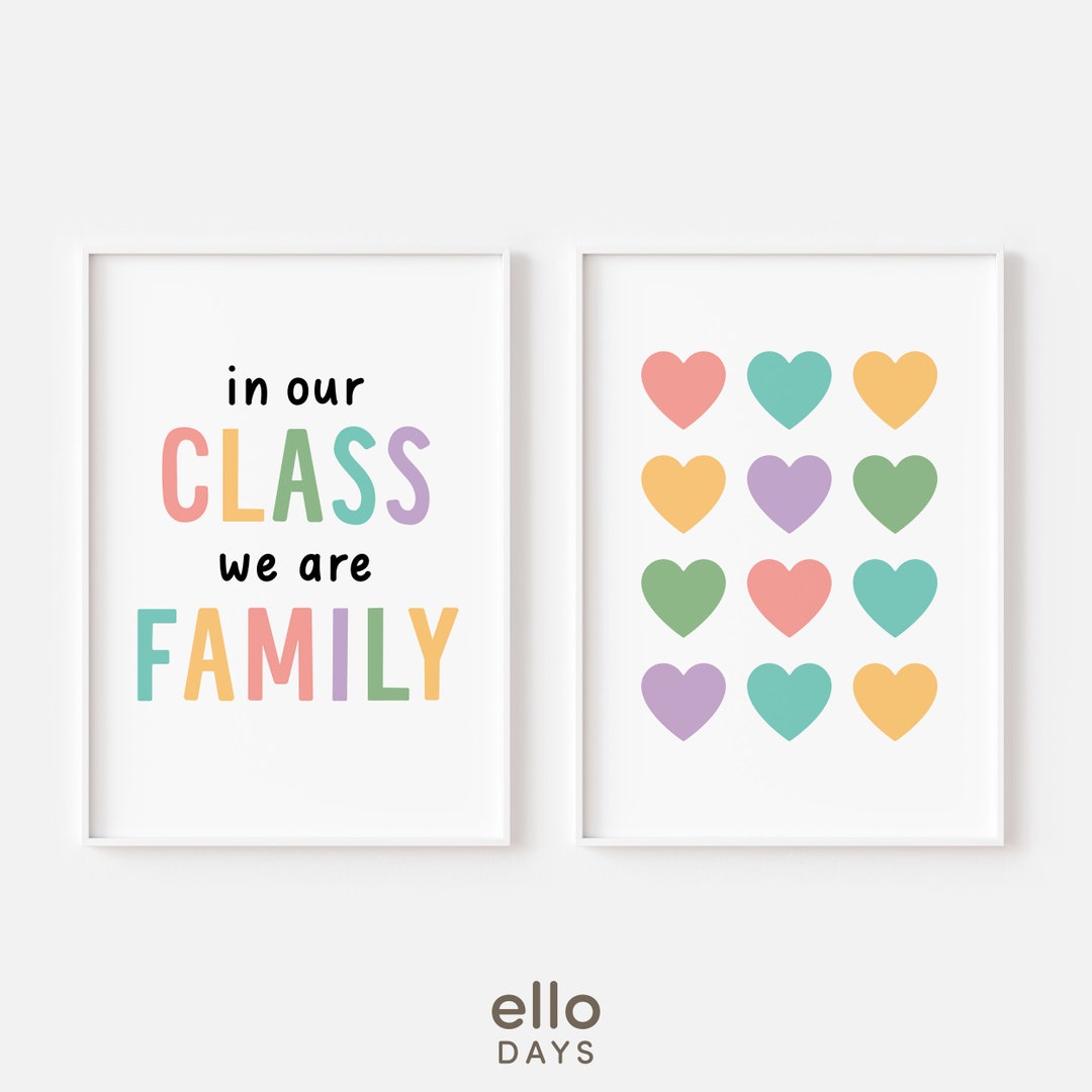 Classroom Positivity Sign, Classroom Door Decor, Preschool Decoration ...