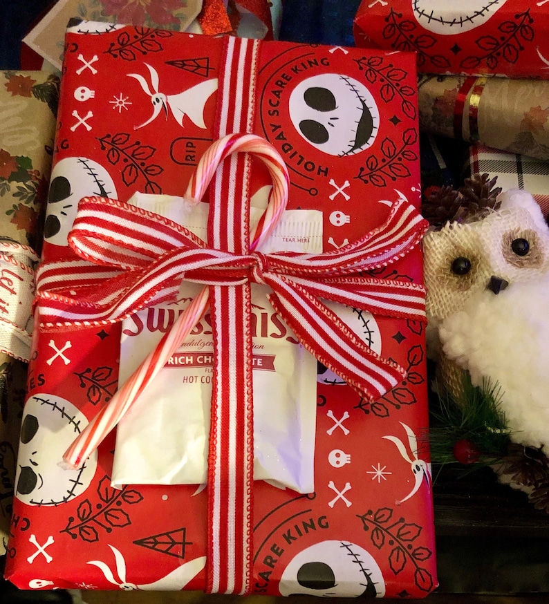 Christmas Book Box, Blind Date With a Book, Mystery Book, Treat ...