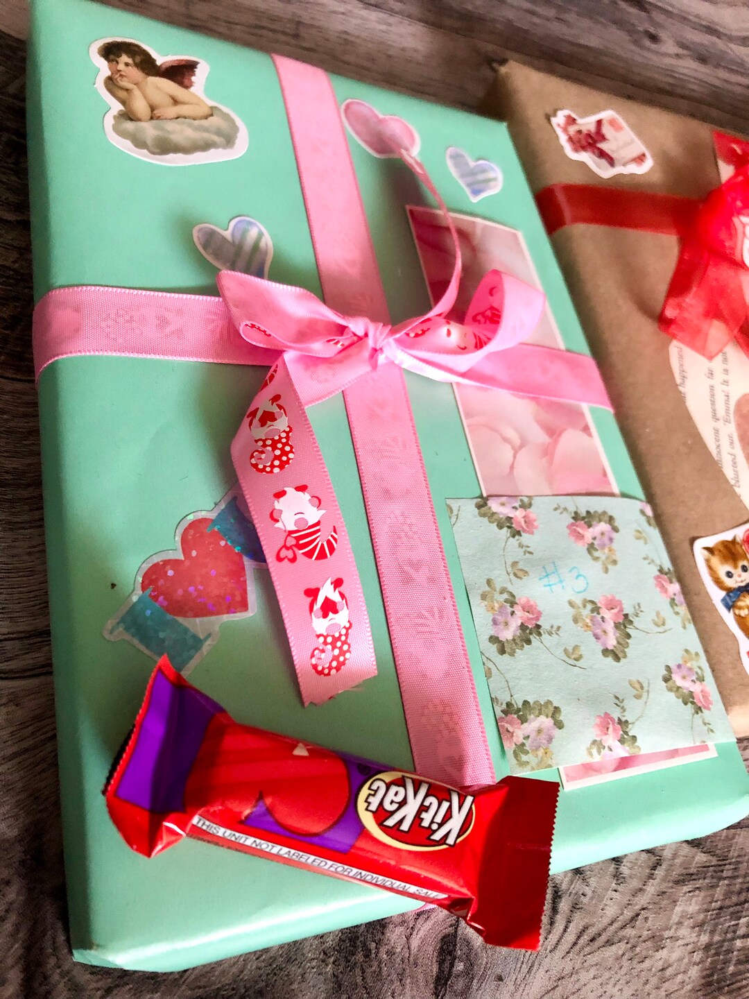 Valentine's Day Blind Date With a Book Valentine's Day Gift for Book ...