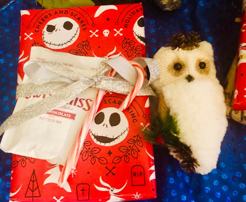 Christmas Book Box, Blind Date With a Book, Mystery Book, Treat ...