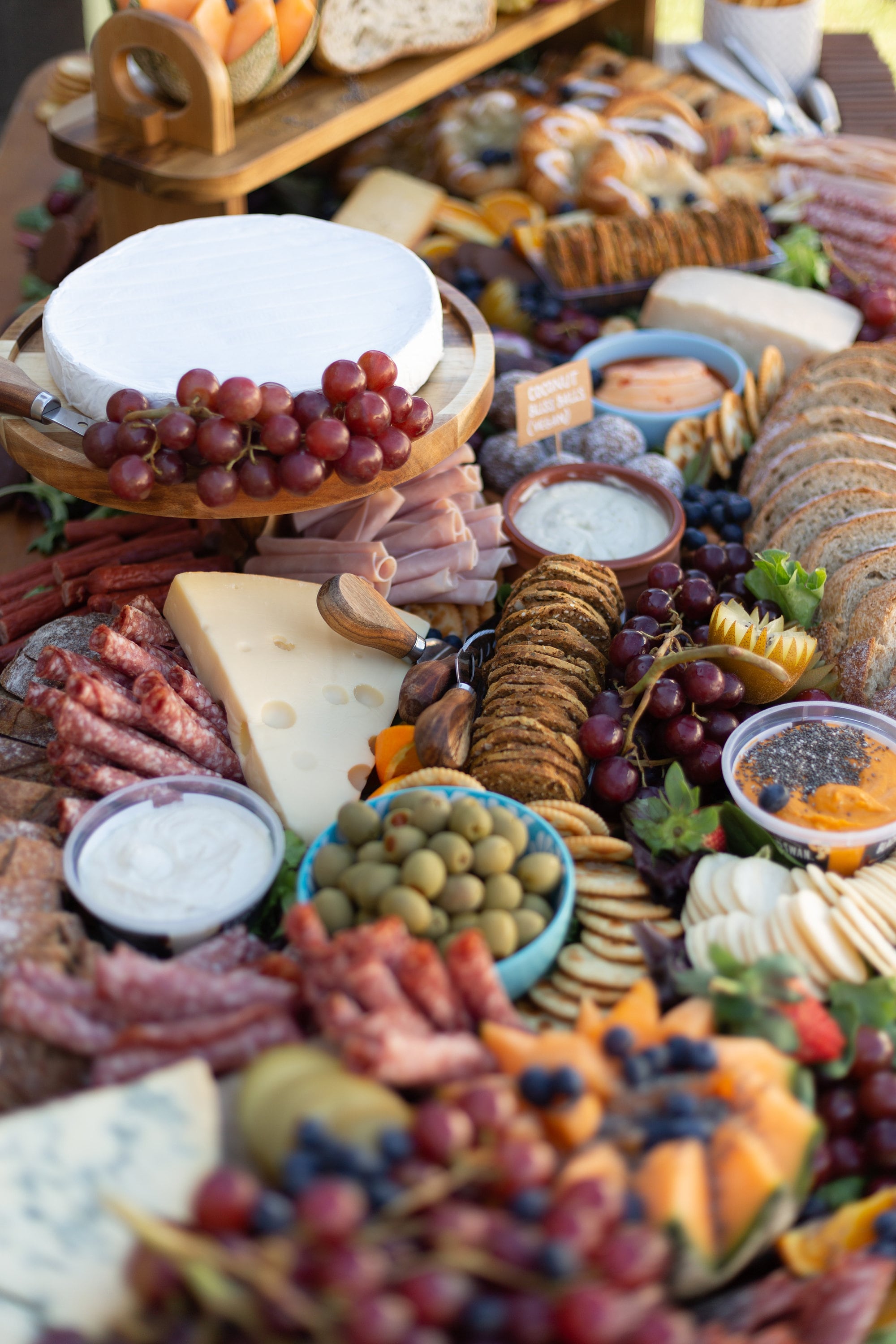 Grazing Table Template, DIY Charcuterie Board Guide (A3) - Etsy