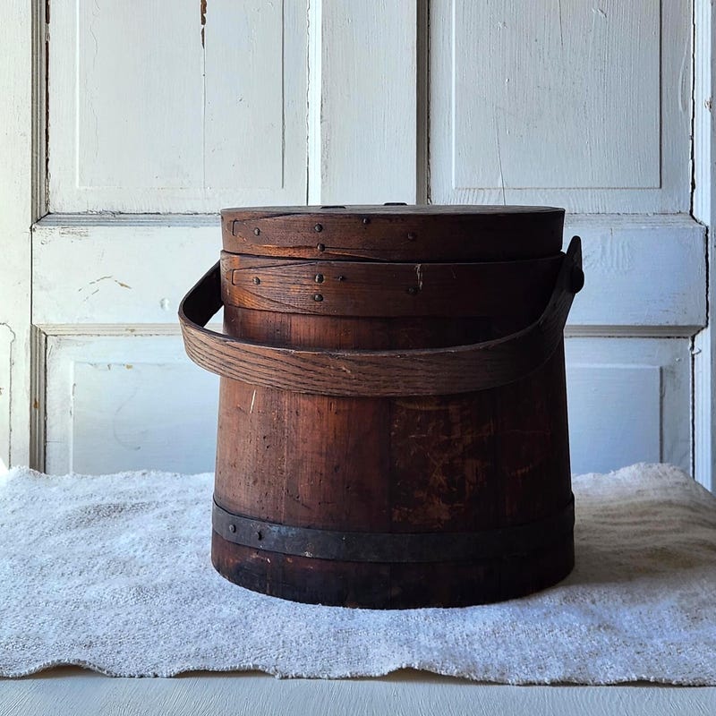 Sugar Bucket - Etsy