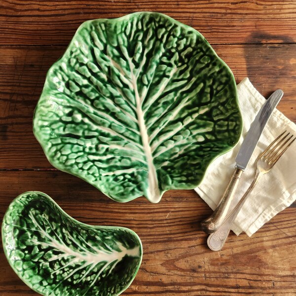 Cabbage Plates - Etsy