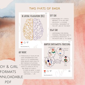 EMDR for TEENS Resource Book - Etsy