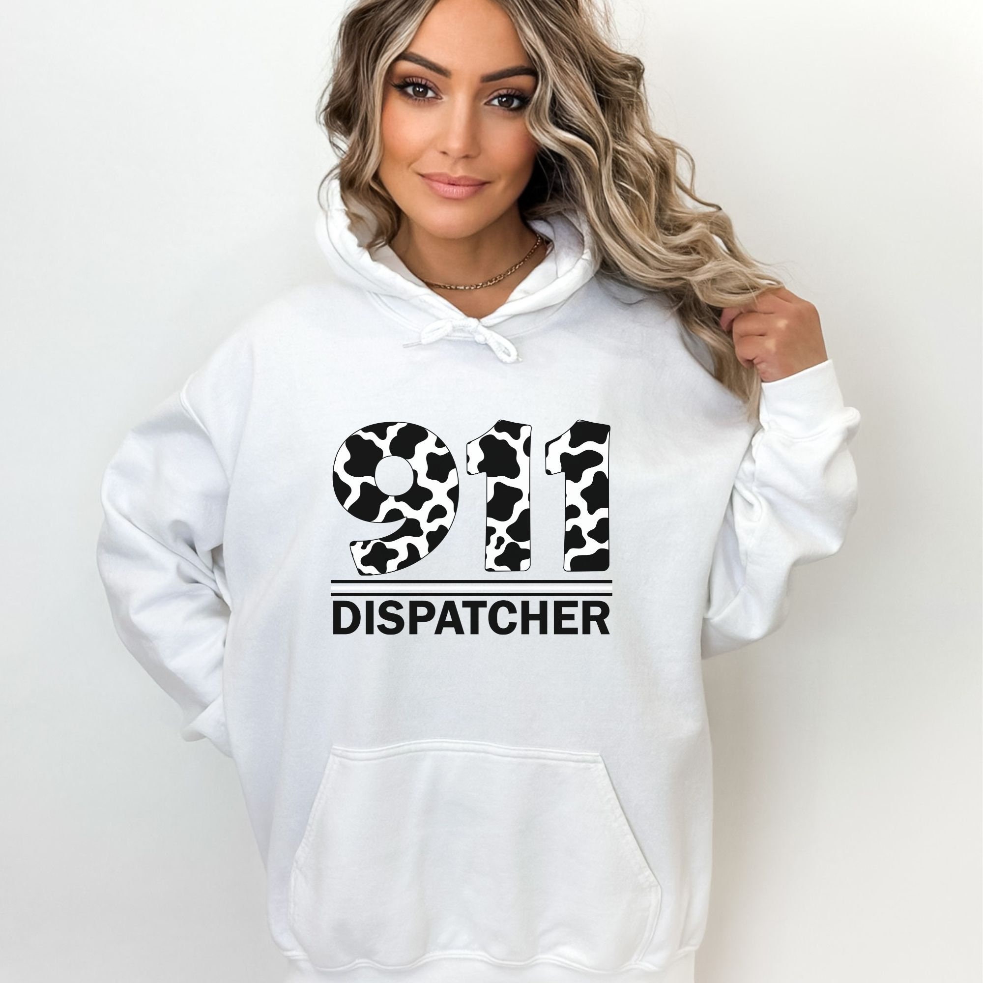 911 Dispatcher Hoodie, 911 Dispatcher Shirt, 911 Dispatcher Sweatshirt ...