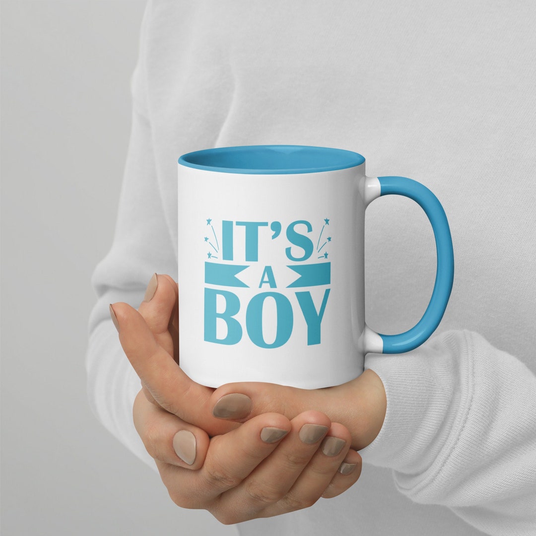 It's A Boy, We're Having A Boy, Baby Boy Gender Reveal, Pregnancy ...