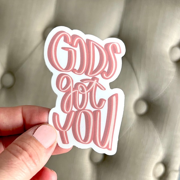 Gods Got This - Etsy