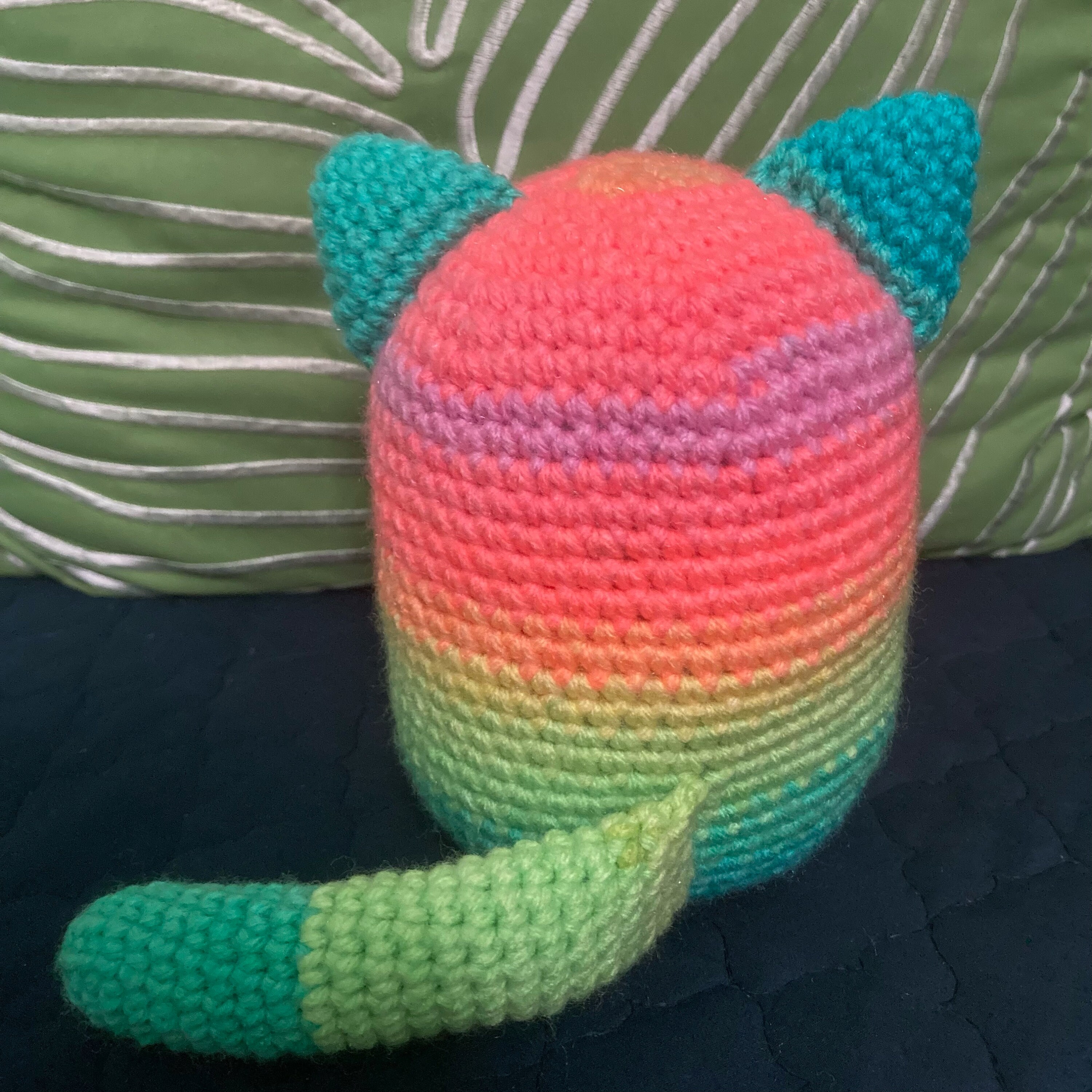 Crochet Pattern: Crochet Kitty Buddy Printable PDF Instant - Etsy