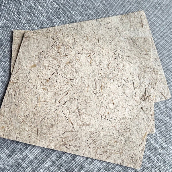 Corn Husk Paper - Etsy