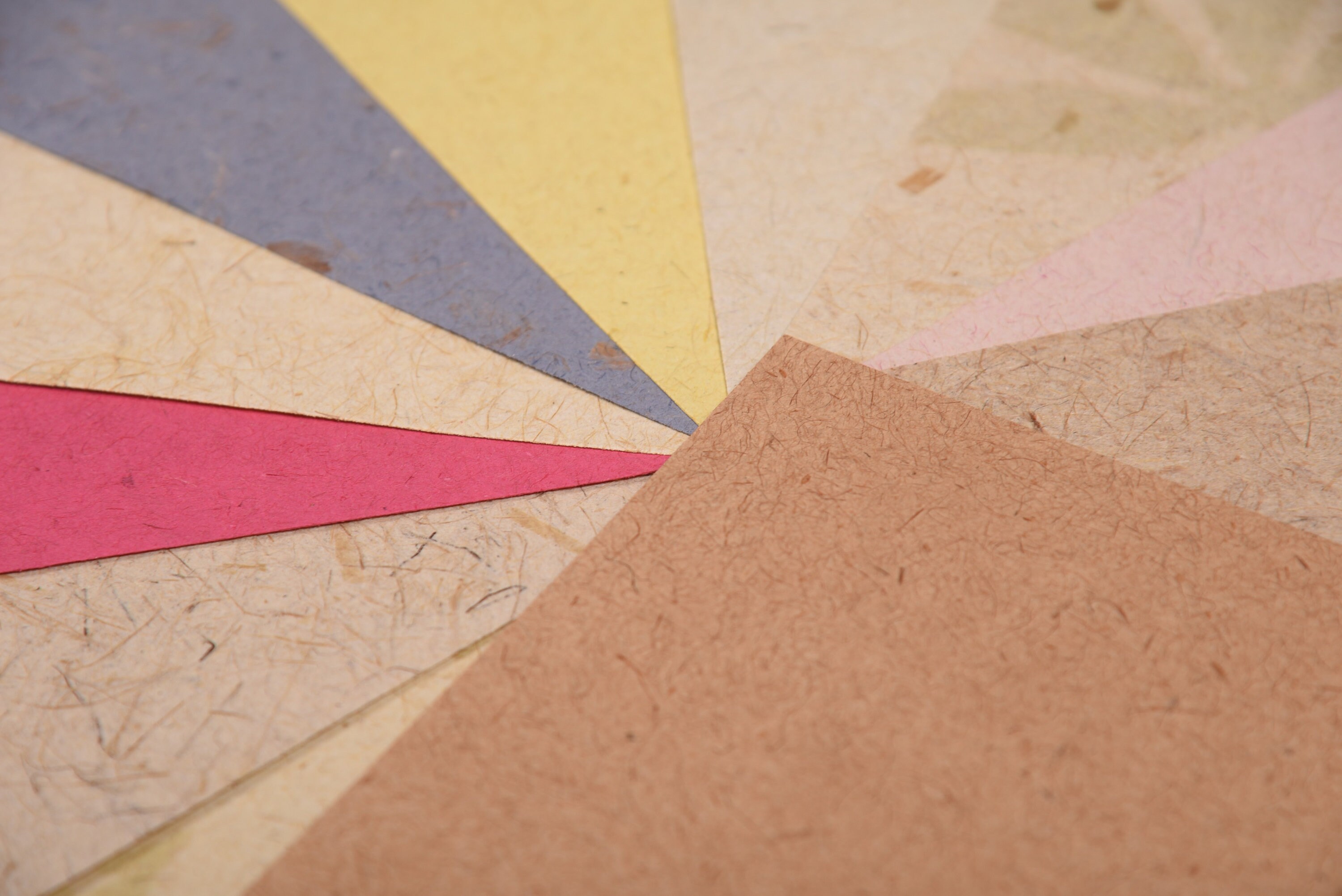 Handmade Paper, Handmade Cogon Grass Paper, A5 Paper, Letter Size Paper ...