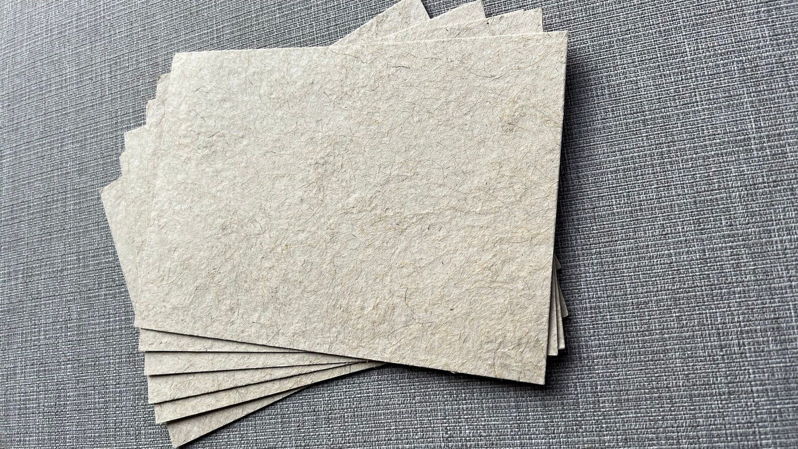 Handmade Paper, Handmade Cogon Grass Paper, A5 Paper, Letter Size Paper ...
