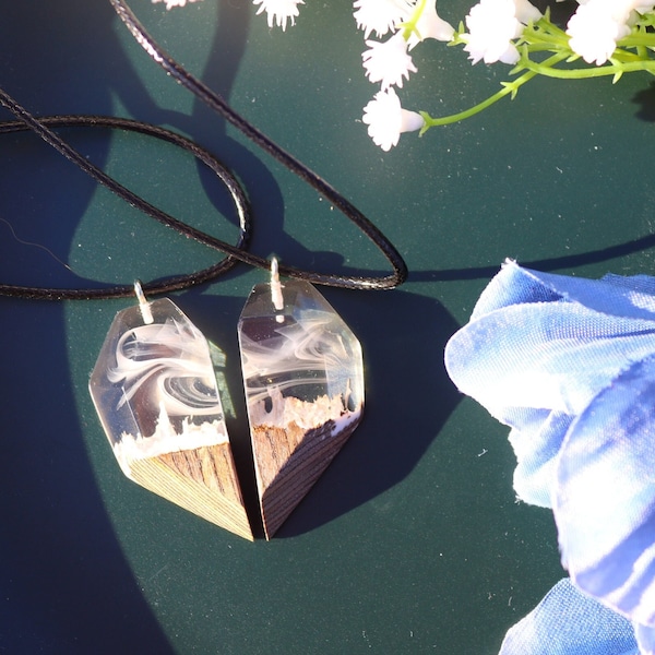 Matching Necklaces - Etsy