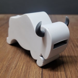 Bison Whistle Anime Inspired Cartoon Prop 3D Printed Resin - Etsy