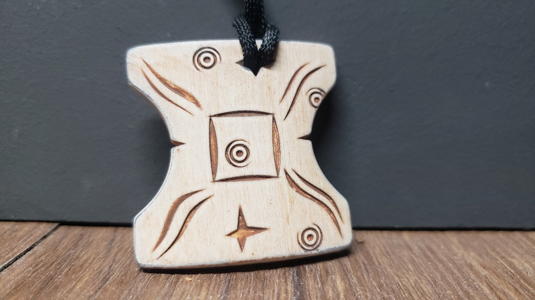 Japor Snippet Necklace Padme Good Fortune Film 1999 3D Printed Jewelry ...