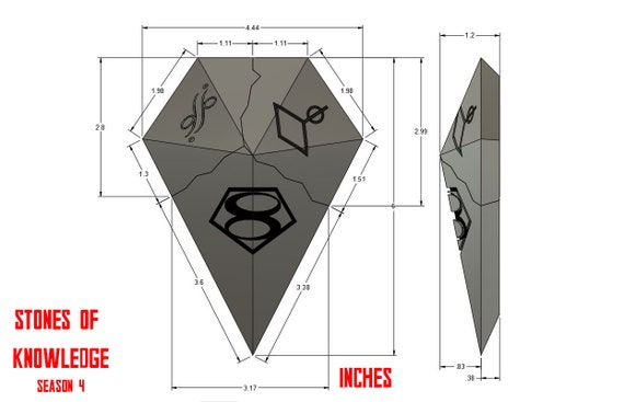 Smallville Symbol Water