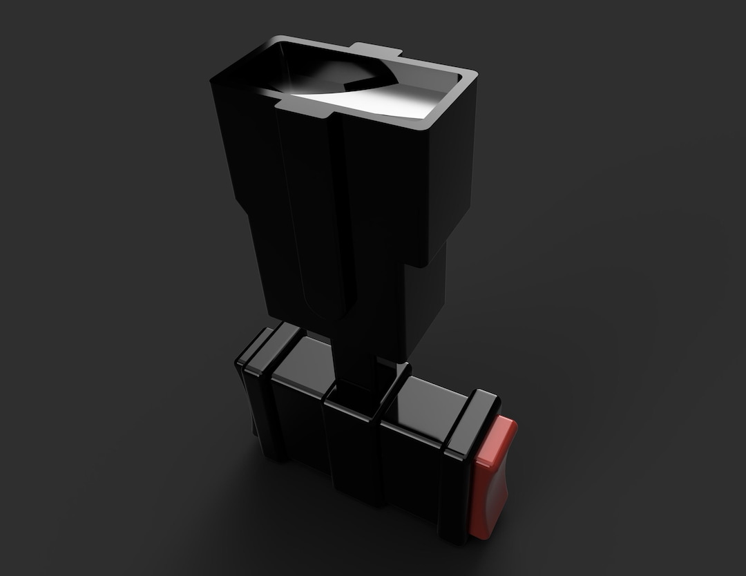 3D Model | BTAS Grappling Hook | Animation | Conroy | Digital File ...