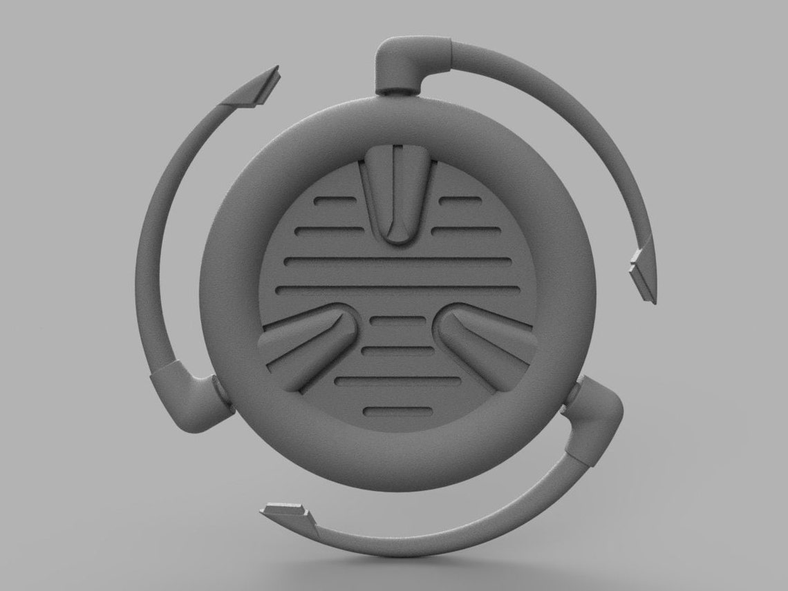 3D Model Holo-communicator Star Wars - Etsy