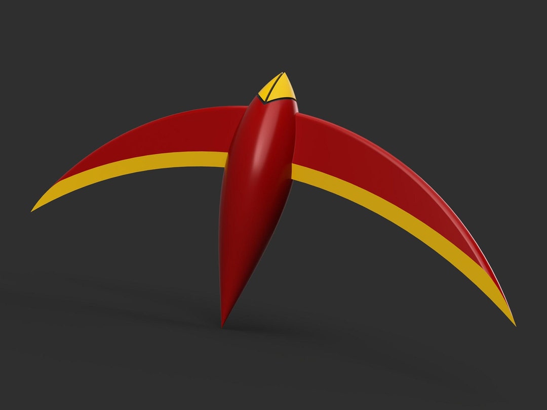 3D Model Sidekick Birdarang | Animation | Cartoon | Anime | Grayson ...