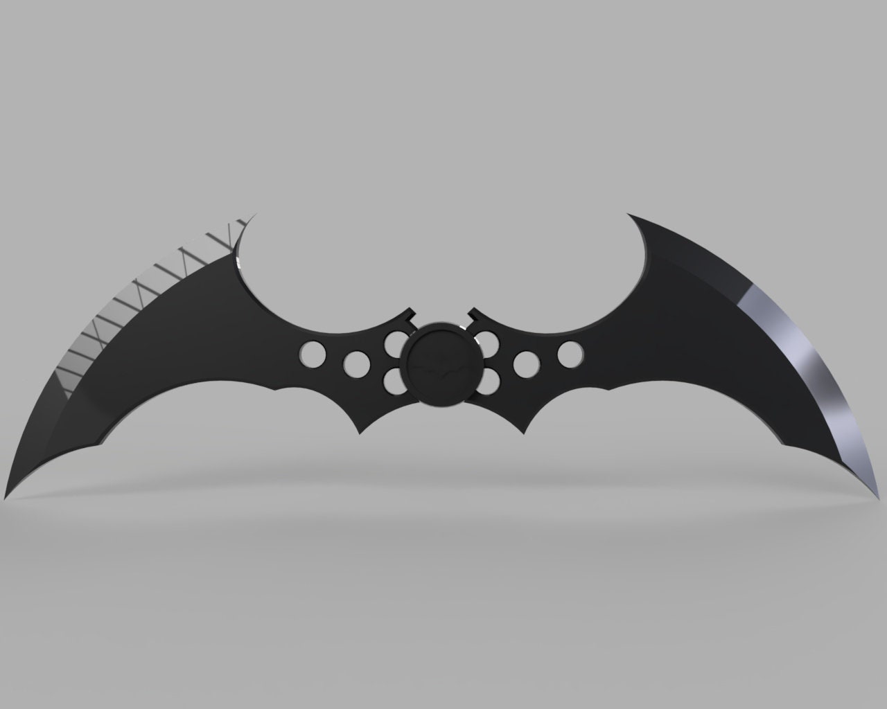 Batarang Template