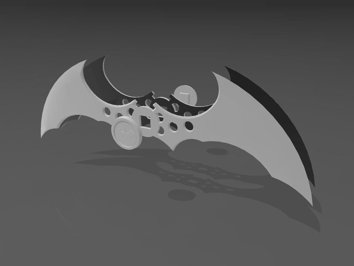 Batarang Arkham Asylum