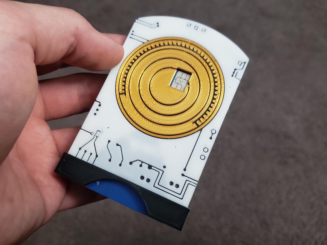 Death Star Tap to Pay Card Sleeve | Star Wars Collectible - Etsy