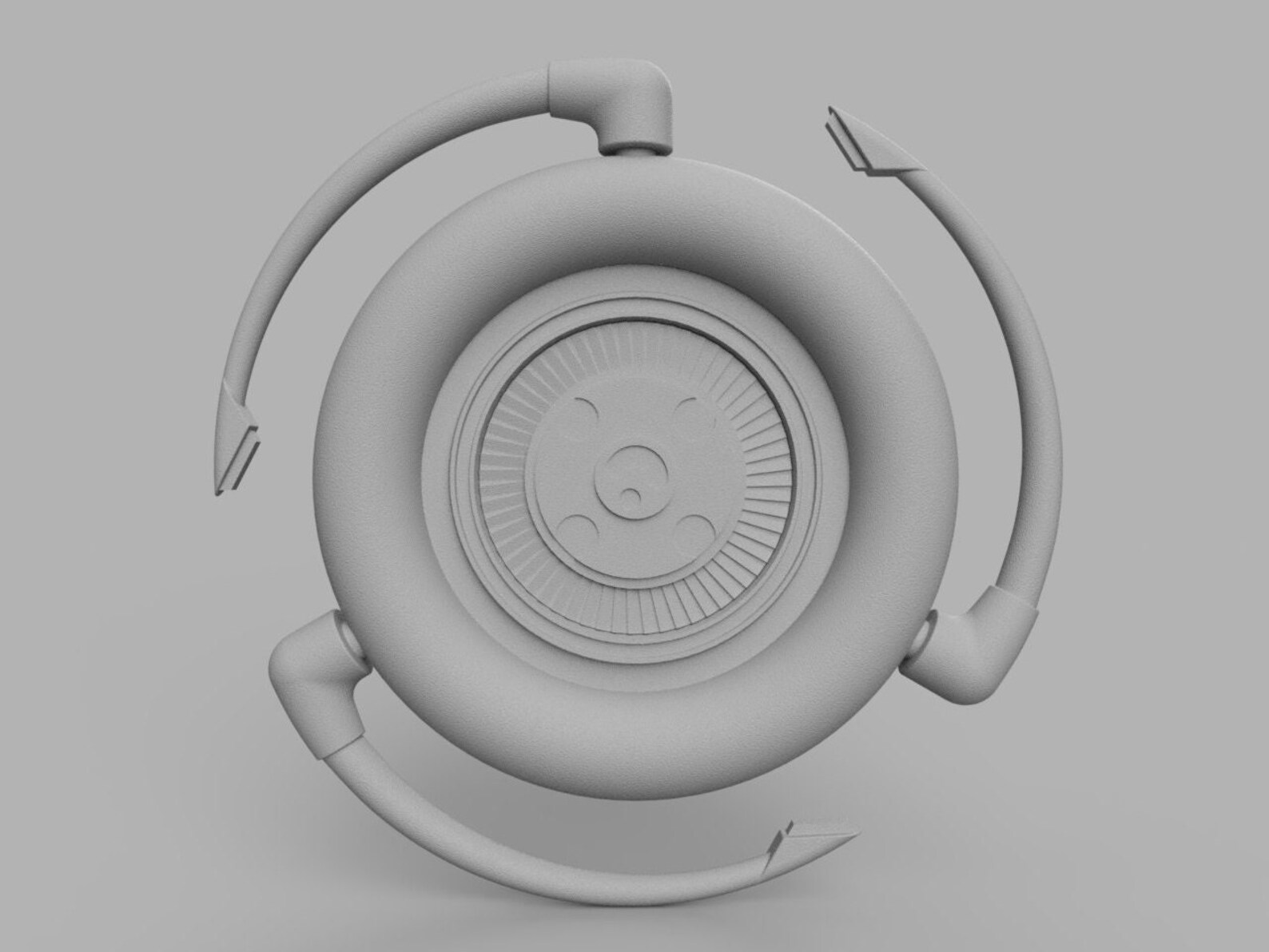 3D Model Holo-communicator Star Wars - Etsy