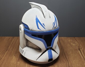 Captain Rex Helmet Files - Etsy