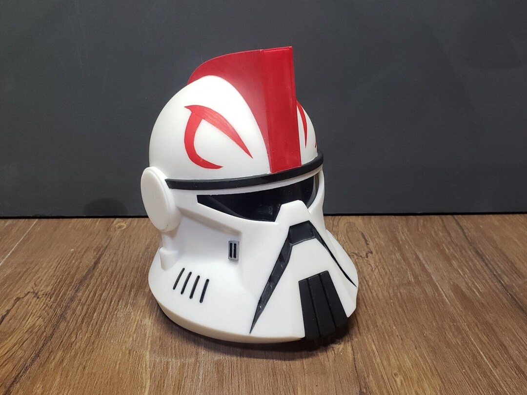Captain Fordo Half Scale Helmet Phase-2 Animation Tartakovsky Big Fred ...