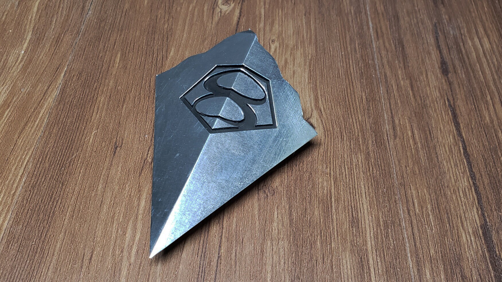 Smallville Symbol Water