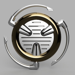 3D Model Holo-communicator Star Wars Film - Etsy