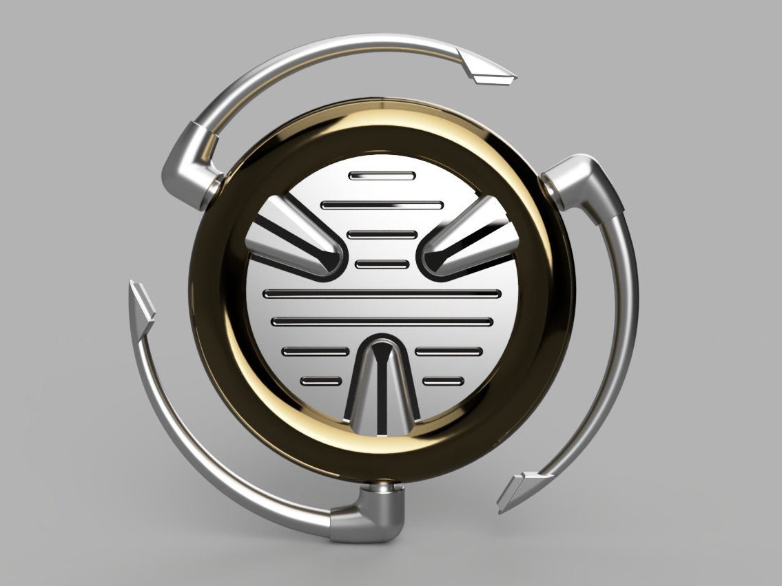 3D Model Holo-communicator Star Wars - Etsy Canada