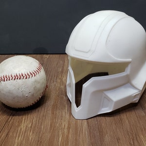 Helldivers 2 Half Scale Helmet Champion of the People Galactic Armory Files Resin 3D Printed - Etsy