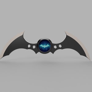 3D Model | Game Series Remote Control Batarang | Digital File | STL ...