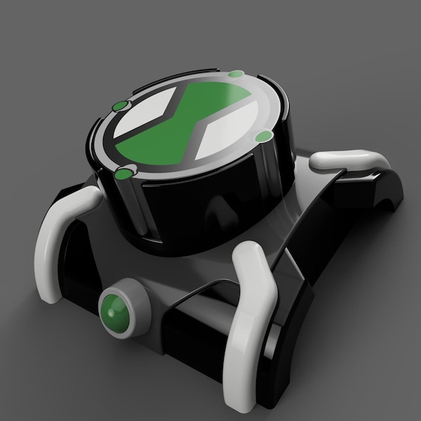 Omnitrix Watch - Etsy