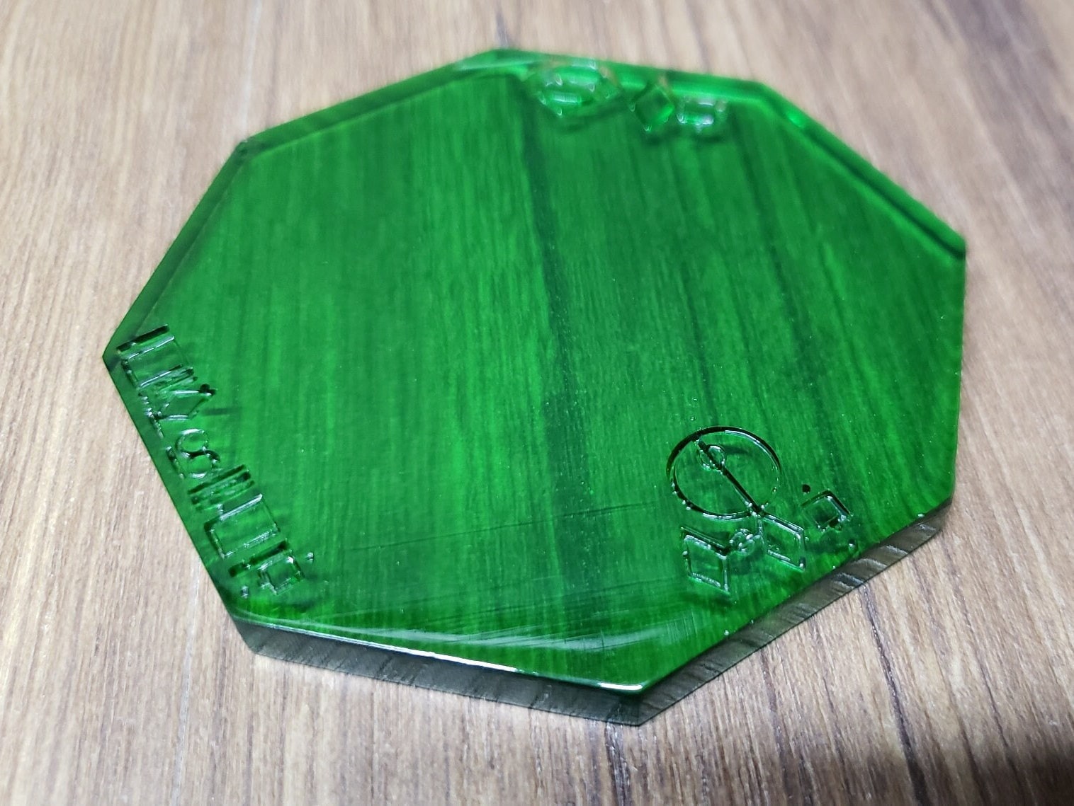 Smallville Ship/fortress Key Octagon Television 3D - Etsy