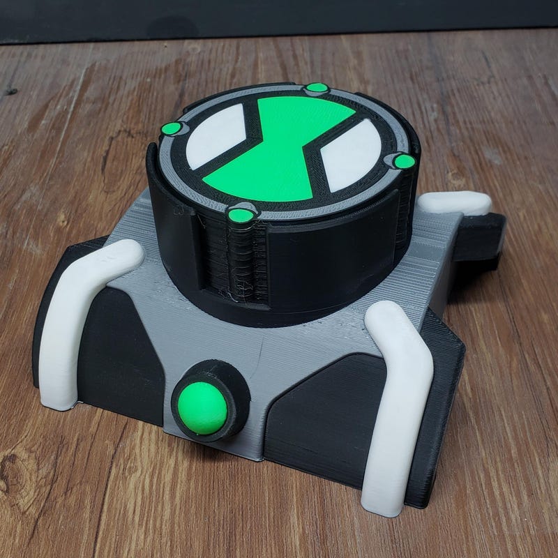Omnitrix Replica - Etsy