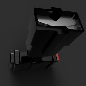 3D Model | BTAS Grappling Hook | Animation | Conroy | Digital File ...