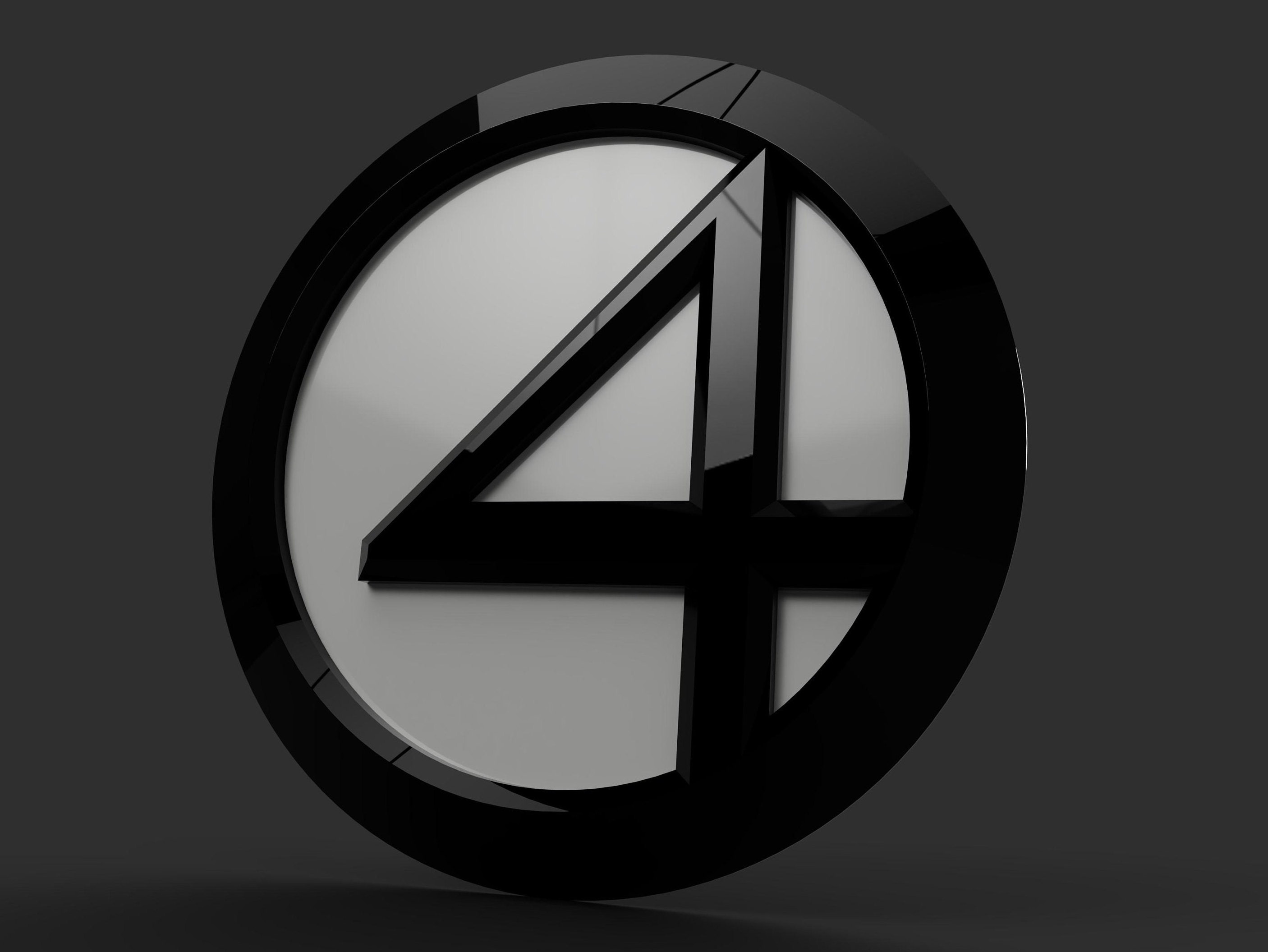 Fantastic 4 Symbol