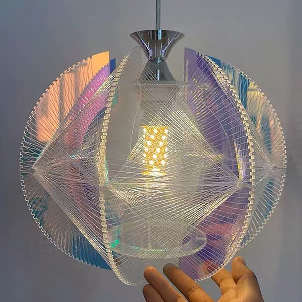 Creative Ceiling Lights - Etsy