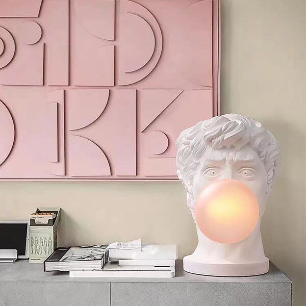 David Statue - Etsy