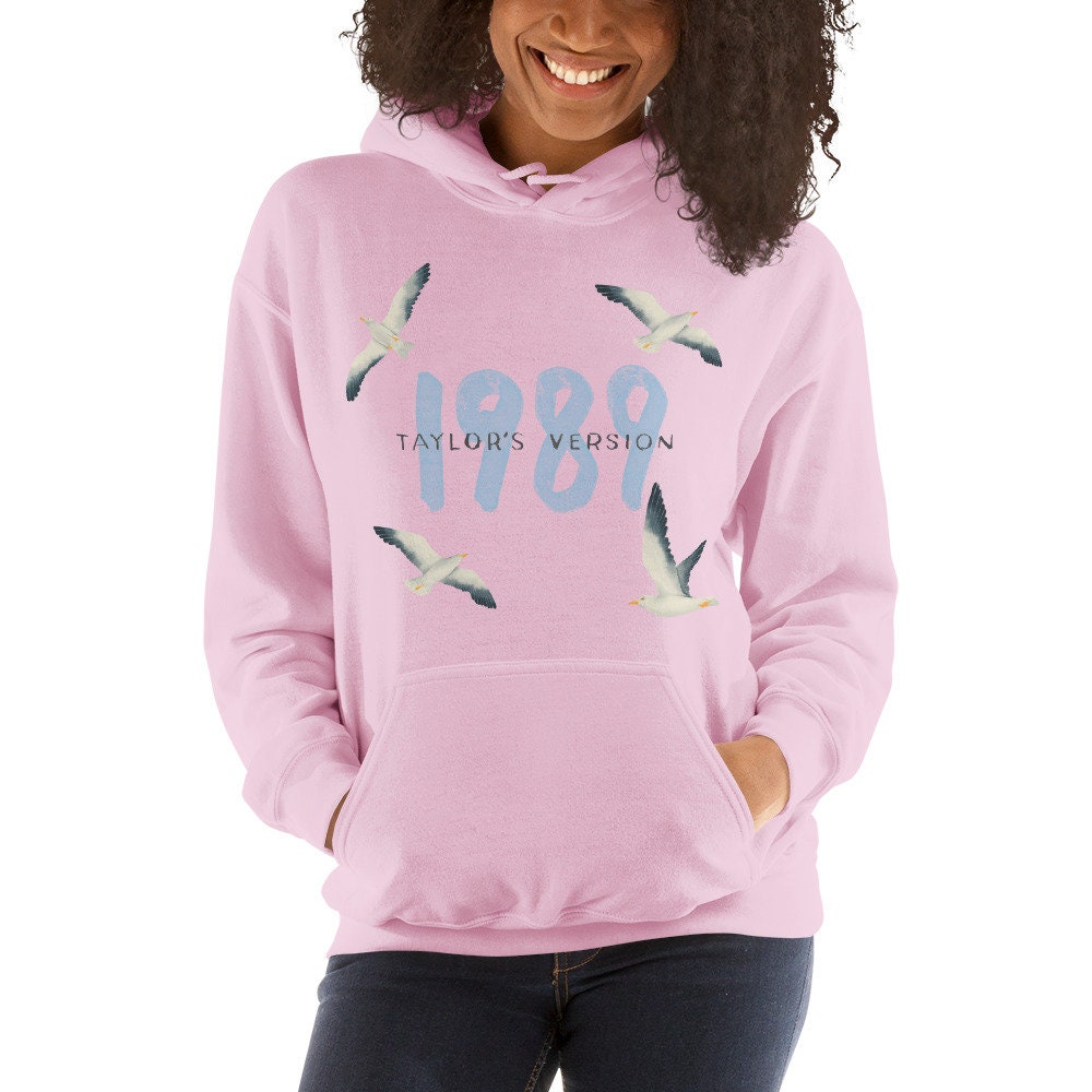 Taylor Swift 1989 Hoodie Taylor's Version Merch Gift - Etsy